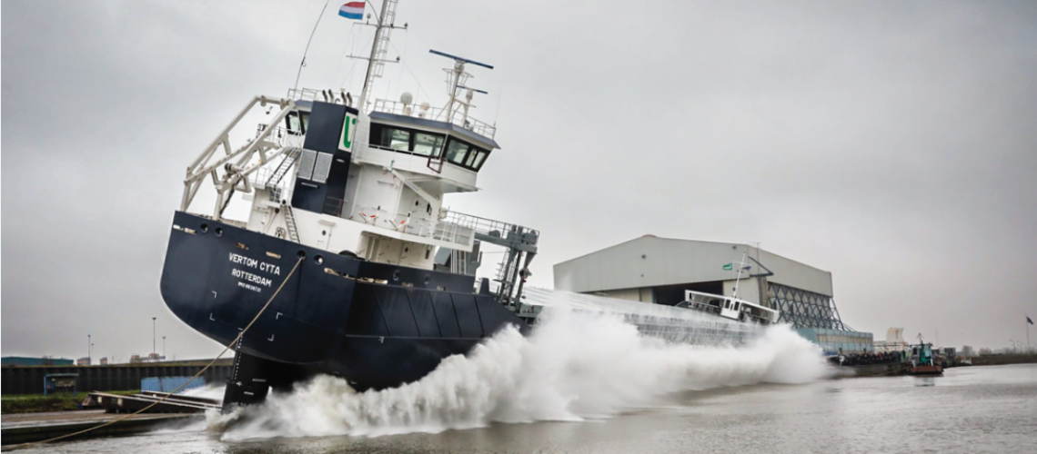 A long history of short-sea - Euromaritime